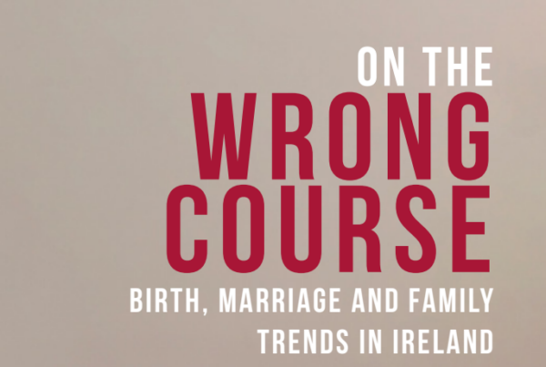Lowest ever marriage and birth rates show Ireland is on the wrong ...